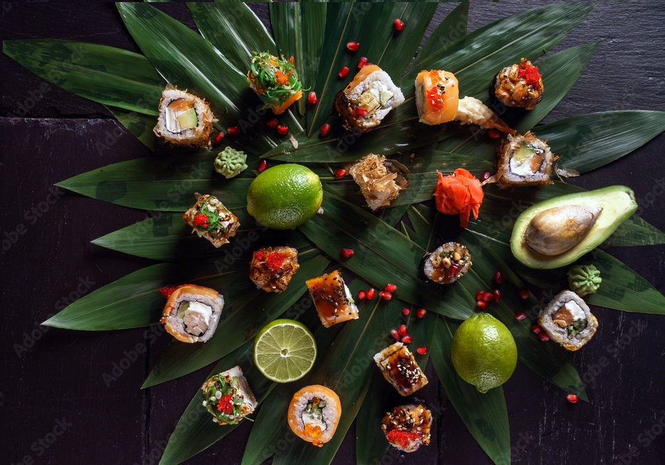 Menu - Panda express